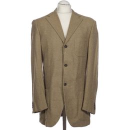 BOSS by Hugo BOSS Herren Sakko, beige, Gr. 98