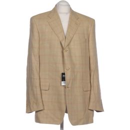 BOSS by Hugo BOSS Herren Sakko, beige, Gr. 54