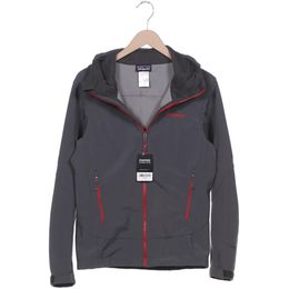 Patagonia Herren Jacke, grau, Gr. 46