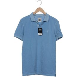 Marc O'Polo Marc O Polo Herren Poloshirt, blau, Gr. 48