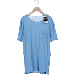 Marc O'Polo Marc O Polo Herren T-Shirt, blau, Gr. 48