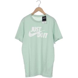 Nike Herren T-Shirt, hellgrün, Gr. 48