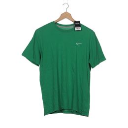 Nike Herren T-Shirt, grün, Gr. 56