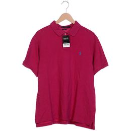 Polo Ralph Lauren Herren Poloshirt, pink, Gr. 56