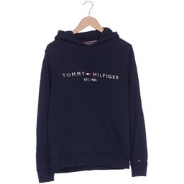 Tommy Hilfiger Herren Kapuzenpullover, marineblau, Gr. 52