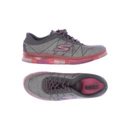 Skechers Damen Sneakers, grau, Gr. 39