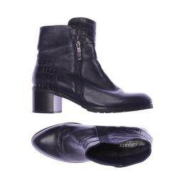 Regarde LE Ciel Damen Stiefelette, marineblau, Gr. 39