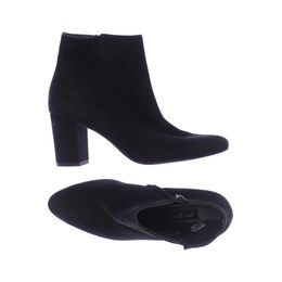 Paul Green Damen Stiefelette, schwarz, Gr. 4