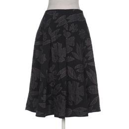 Weekend Max Mara Damen Rock, schwarz, Gr. 38