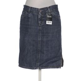 Hilfiger Denim Damen Rock, blau, Gr. 38