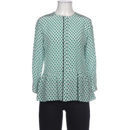 Dorothee Schumacher Damen Bluse, türkis, Gr. 38