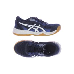 asics Damen Kinderschuhe, marineblau, Gr. 35.5