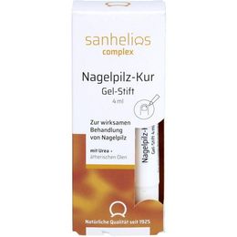 Sanhelios Nagelpilz-Kur Gelstift 4 ml