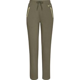 feel good Damen Hose khaki, Gr&ouml;&szlig;e 36/38
