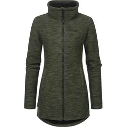 Ragwear Strickjacke 'Miram' Damen Gr&ouml;&szlig;e XL gr&uuml;n
