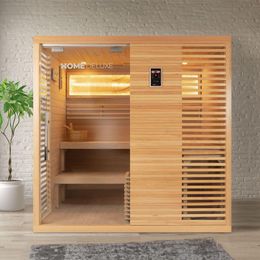 Home Deluxe Traditionelle Sauna NEOLA