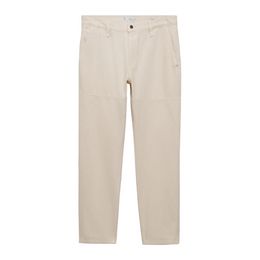 Mango Man Jeans 'Hunter' Herren Größe 25/26 beige