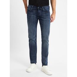 Jack & Jones JACK & JONES Jeans Herren Größe 36 dunkelblau