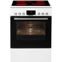 Bosch Elektro-Standherd "HKR39C220", Energieeffizienz: A (A+++-D), weiß, Herdsets, Topseller