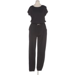 Hallhuber Damen Jumpsuit/Overall, schwarz, Gr. 34