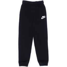 Nike Herren Stoffhose, schwarz, Gr. 146