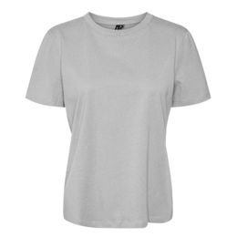 Véro Moda VERO MODA Shirt 'VMPaulina' Damen Größe XL graumeliert