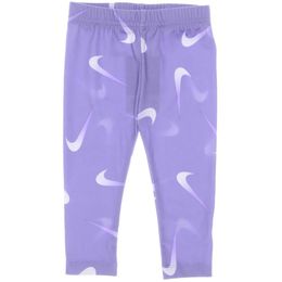 Nike Damen Stoffhose, flieder, Gr. 80