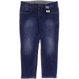 Timezone Herren Jeans, blau, Gr. 38