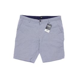 BOSS by Hugo BOSS Herren Shorts, hellblau, Gr. 50