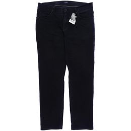 Engbers Herren Jeans, schwarz, Gr. 35