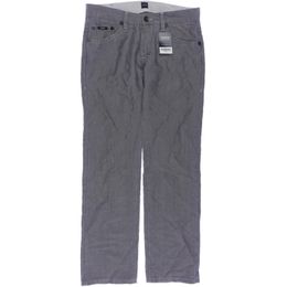 BOSS by Hugo BOSS Herren Stoffhose, grau, Gr. 34