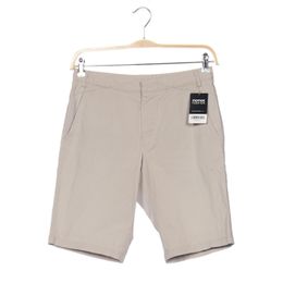 Hugo by Hugo Boss Herren Shorts, cremeweiß, Gr. 48