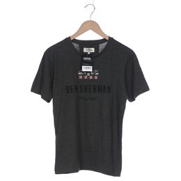 Ben Sherman Herren T-Shirt, grün, Gr. 46