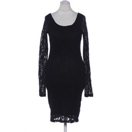 Only Damen Kleid, schwarz, Gr. 34