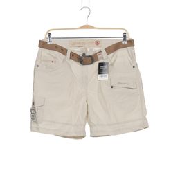 Killtec Damen Shorts, cremeweiß, Gr. 42