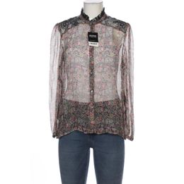 THE KOOPLES Damen Bluse, mehrfarbig, Gr. 38