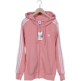 adidas originals Damen Kapuzenpullover, pink, Gr. 38