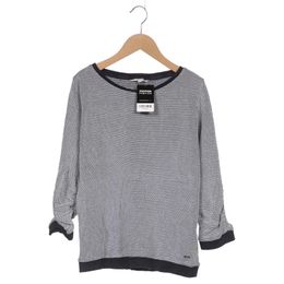 Tom Tailor Damen Pullover, weiß, Gr. 42