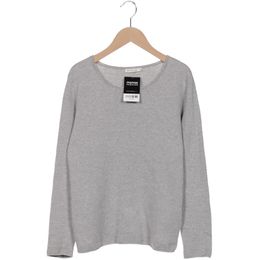 Tom Tailor Damen Pullover, grau, Gr. 36