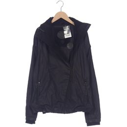 Naketano Damen Jacke, schwarz, Gr. 42