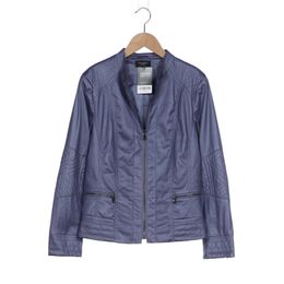 Bexleys woman Bexleys Damen Jacke, blau, Gr. 38