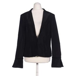 Vera Mont Damen Blazer, schwarz, Gr. 40