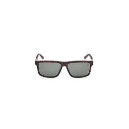 Timberland Sunglasses male Brown size One Size