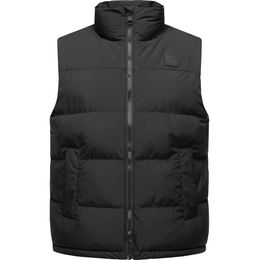 Ragwear Vest 'Savan' male Black size XL