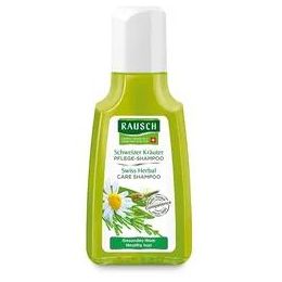 Rausch Schweizer Kräuter PFLEGE-SHAMPOO 40 ml