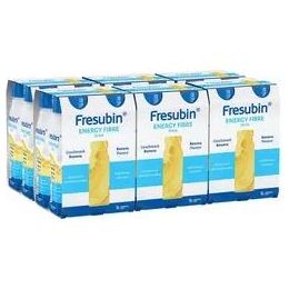 Fresenius Fresubin Energy Fibre Trinknahrung Banane 6X4X200 ml