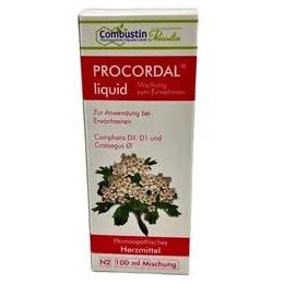 Procordal Liquid Mischung 100 ml