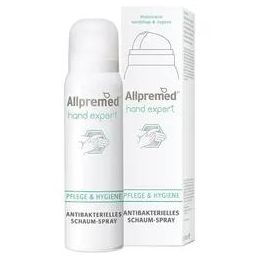 Allpremed hand expert PFLEGE & HYGIENE Schaum-Spray 100 ml