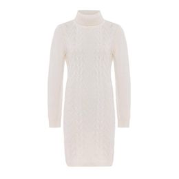 Moxx Paris Knitted dress female Beige size L