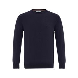 Moxx Paris Pullover Herren Gr&ouml;&szlig;e S navy